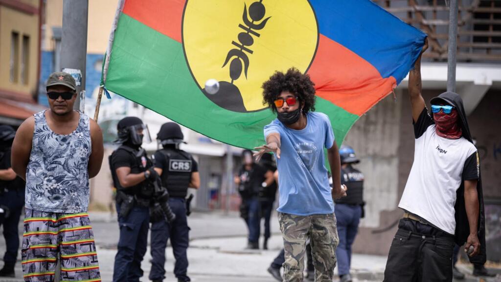 Kanak chiefs proclaim sovereignty over New Caledonia's ancestral lands